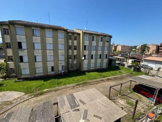 Apartamento com 2 quartos em Itanhaém R$ 130.000,00