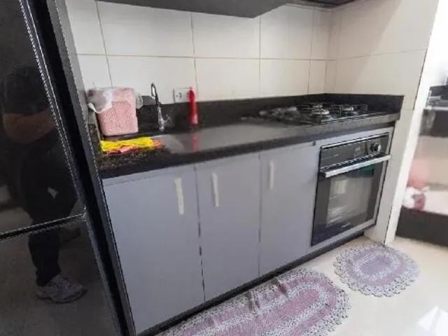 Apartamento com 2 quartos em Jardim Colonial São Paulo SP