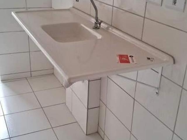 Apartamento com 2 Quartos em Jardim Estrela, Mauá – Financiamento Liberado