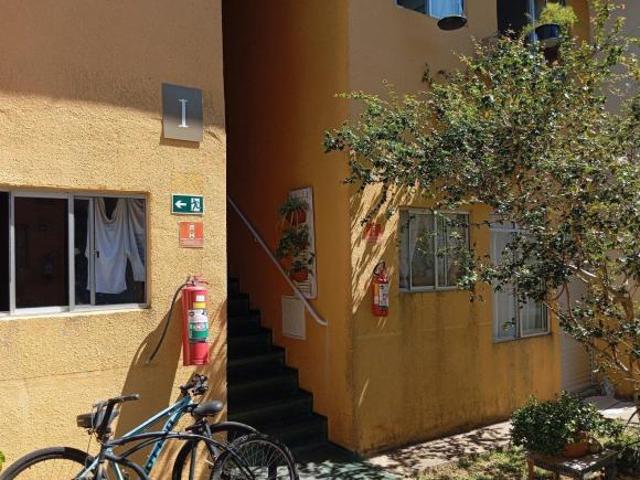 Apartamento com 2 quartos em rua calçada, aceita financiamento bancário