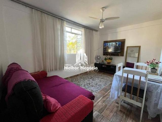 Apartamento com 2 quartos em Rua Paulo Vianna de Souza, Campinas