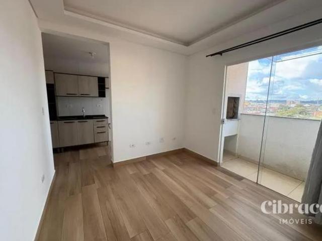 Apartamento com 2 quartos em São José dos Pinhais Ed.Central Park