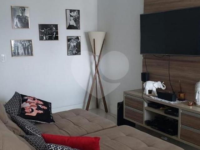 Apartamento com 2 quartos em SANTANA