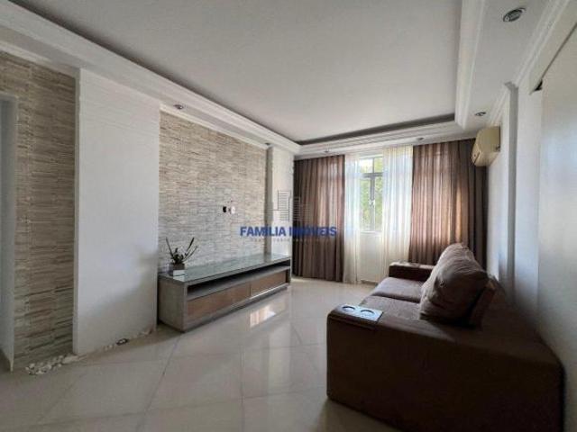 Apartamento com 2 quartos Embaré Santos SP