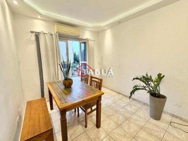 Apartamento com 2 quartos, Embaré, Santos R$ 480 mil, Cod: 1067