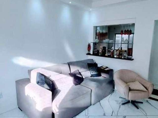 Apartamento com 2 quartos, Embaré, Santos R$ 480 mil, Cod: 334
