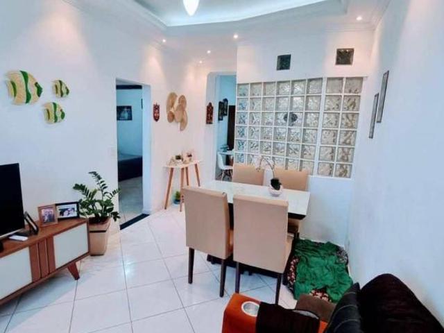 Apartamento com 2 quartos, Embaré, Santos R$ 550 mil, Cod: 331