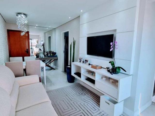 Apartamento com 2 quartos, Embaré, Santos R$ 600 mil, Cod: 379