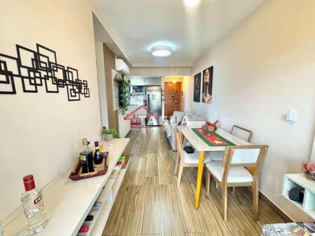 Apartamento com 2 quartos, Embaré, Santos R$ 780 mil, Cod: 834
