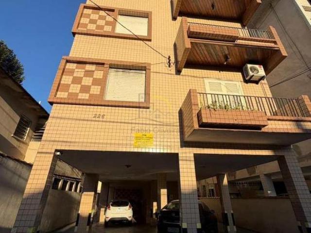 Apartamento com 2 quartos, Embaré, Santos R$ 350 mil, Cod: 6276