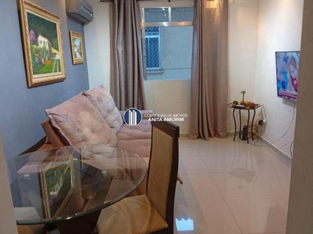 Apartamento com 2 quartos, Encruzilhada, Santos R$ 408 mil, Cod: 871