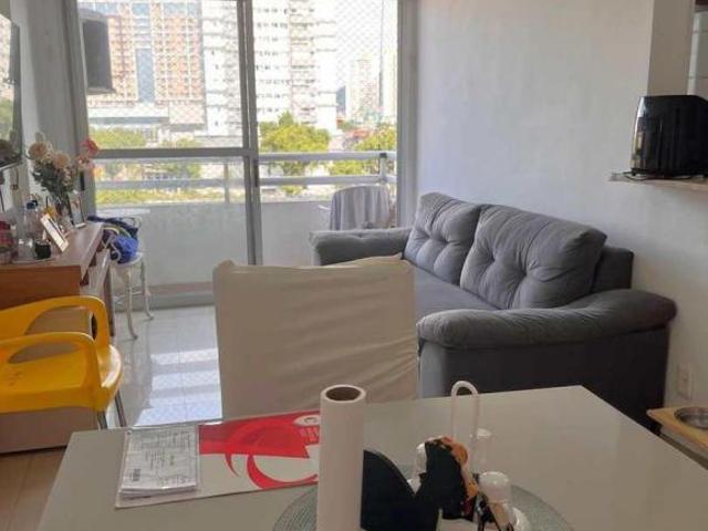 Apartamento com 2 quartos, Encruzilhada, Santos R$ 420 mil, Cod: 381