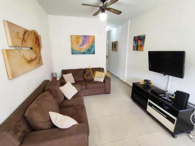 Apartamento com 2 quartos, Enseada, Guarujá R$ 350 mil, Cod: 6374