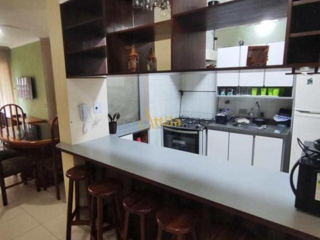 Apartamento com 2 quartos, Enseada, Guarujá R$ 300 mil, Cod: 5756