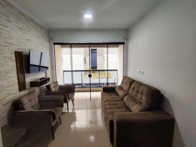 Apartamento com 2 quartos, Enseada, Guarujá R$ 320 mil, Cod: 6810