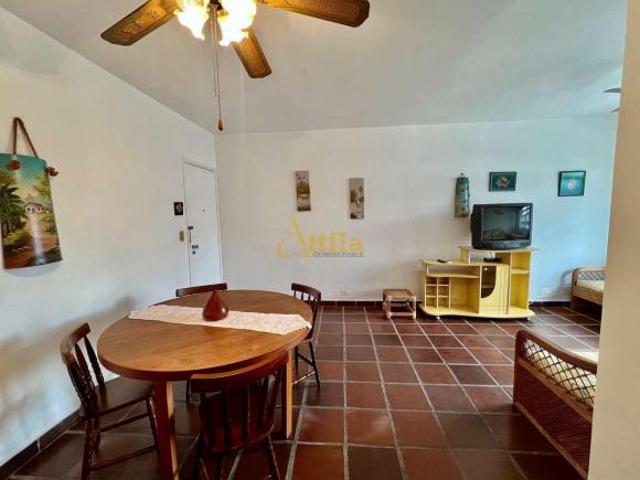 Apartamento com 2 quartos, Enseada, Guarujá R$ 325 mil, Cod: 6782