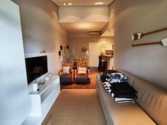 Apartamento com 2 quartos, Enseada, Guarujá R$ 990 mil, Cod: 6312