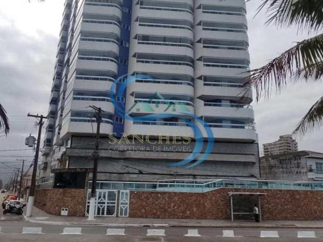 Apartamento com 2 quartos, Flórida, Praia Grande R$ 500 mil, Cod: 7002