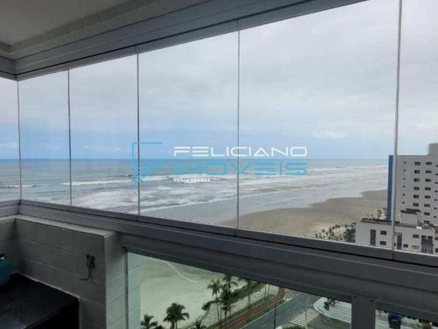 Apartamento com 2 quartos, Flórida, Praia Grande R$ 629 mil, Cod: 1408