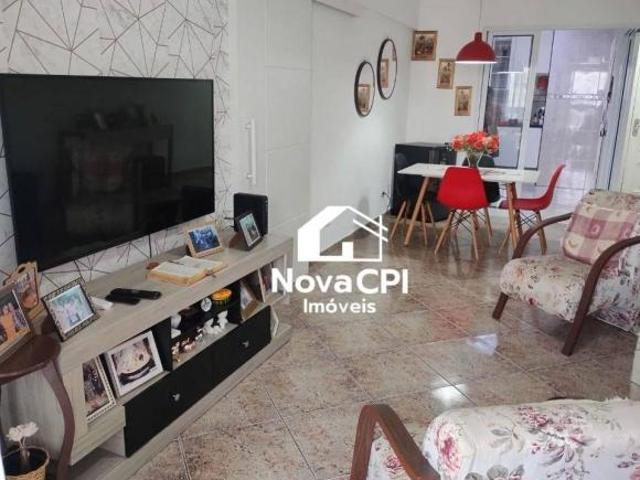 Apartamento com 2 quartos Guilhermina na Praia Grande/SP
