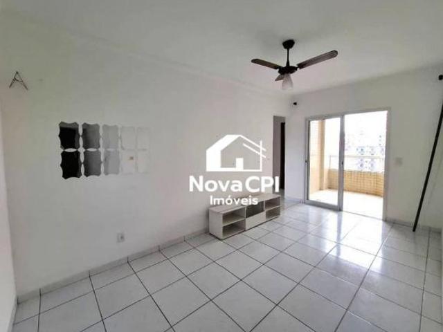 Apartamento com 2 Quartos Guilhermina na Praia Grande/SP