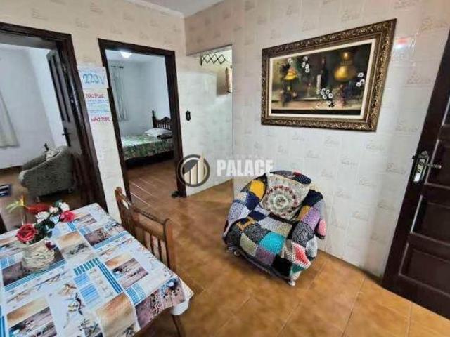 Apartamento com 2 quartos, Guilhermina, Praia Grande R$ 258 mil, Cod: 3670