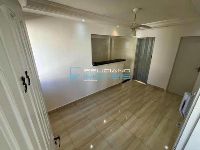 Apartamento com 2 quartos, Guilhermina, Praia Grande R$ 265 mil, Cod: 7457