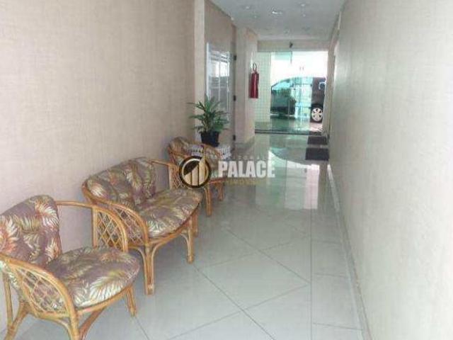 Apartamento com 2 quartos, Guilhermina, Praia Grande R$ 380 mil, Cod: 2650