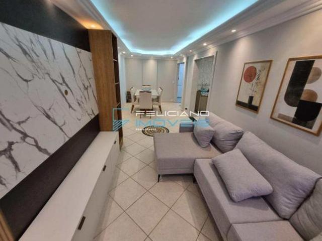 Apartamento com 2 quartos, Guilhermina, Praia Grande R$ 380 mil, Cod: 7437