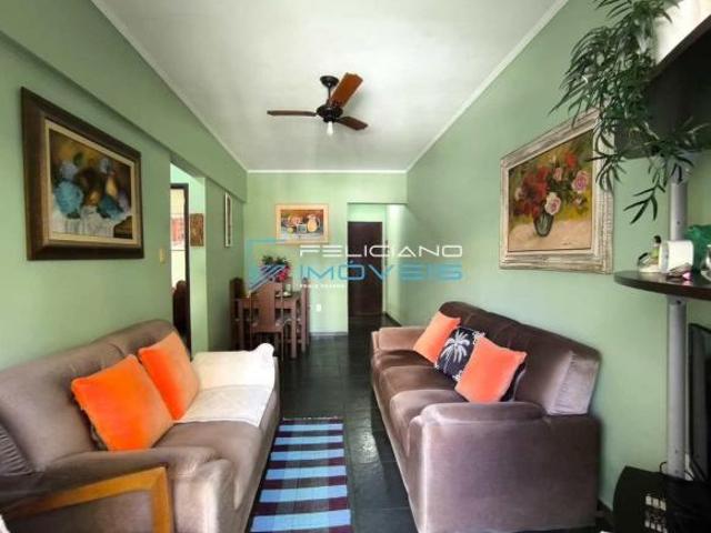 Apartamento com 2 quartos, Guilhermina, Praia Grande R$ 380 mil, Cod: 7312