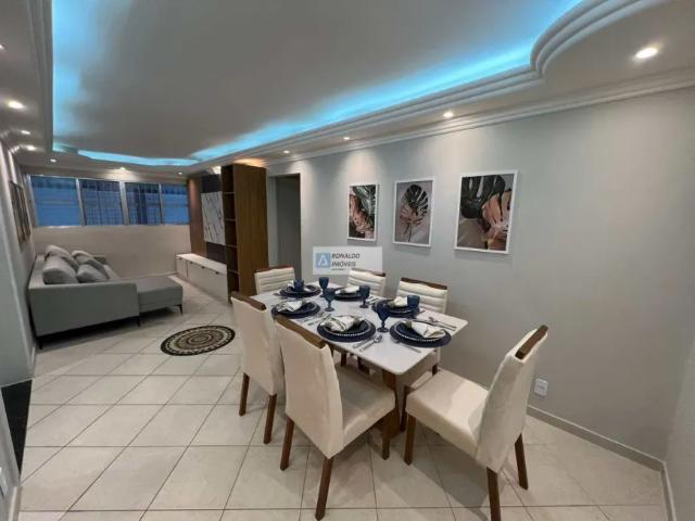 Apartamento com 2 quartos, Guilhermina, Praia Grande R$ 395 mil, Cod: 5544