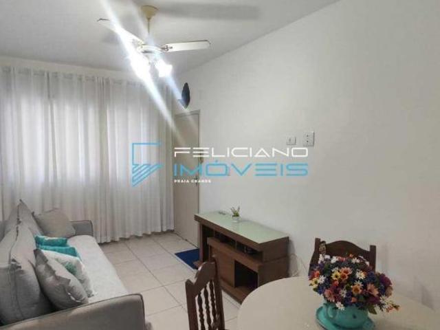 Apartamento com 2 quartos, Guilhermina, Praia Grande R$ 325 mil, Cod: 7433