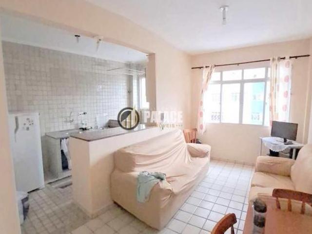 Apartamento com 2 quartos, Guilhermina, Praia Grande R$ 330 mil, Cod: 1759