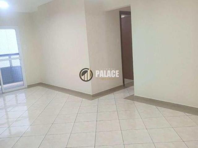 Apartamento com 2 quartos, Guilhermina, Praia Grande R$ 440 mil, Cod: 4286