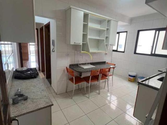 Apartamento com 2 quartos, Guilhermina, Praia Grande R$ 440 mil, Cod: 6111