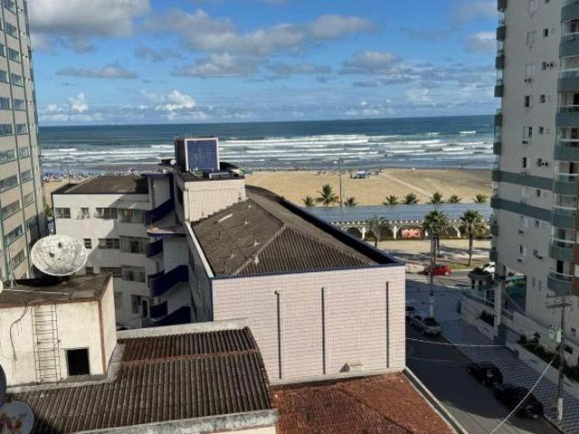 Apartamento com 2 quartos, Guilhermina, Praia Grande R$ 440 mil, Cod: 3831