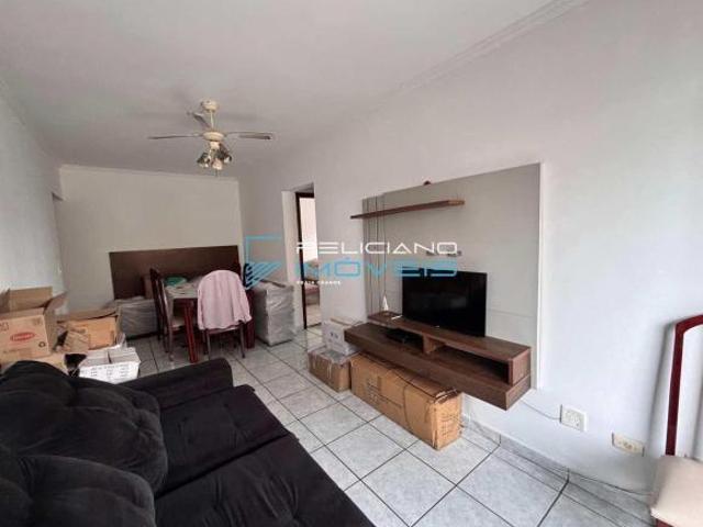 Apartamento com 2 quartos, Guilhermina, Praia Grande R$ 450 mil, Cod: 5936