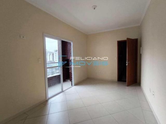 Apartamento com 2 quartos, Guilhermina, Praia Grande R$ 450 mil, Cod: 7314