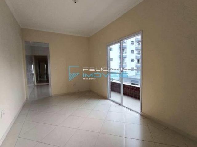 Apartamento com 2 quartos, Guilhermina, Praia Grande R$ 450 mil, Cod: 7314