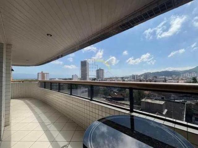 Apartamento com 2 quartos, Guilhermina, Praia Grande R$ 466 mil, Cod: 5714