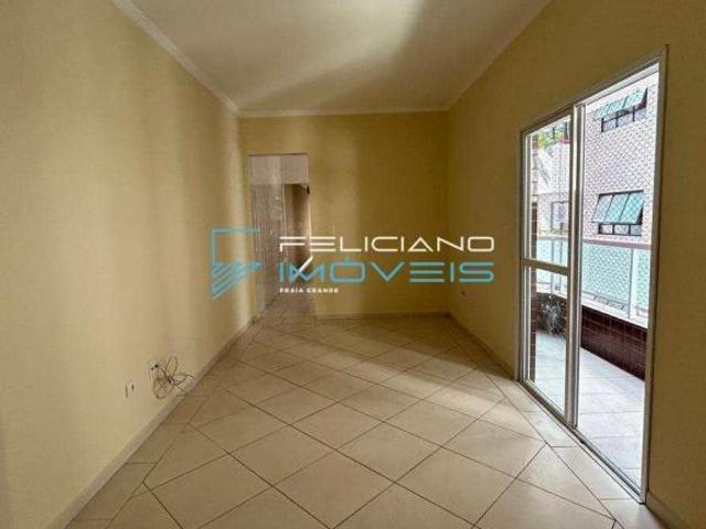 Apartamento com 2 quartos, Guilhermina, Praia Grande R$ 469 mil, Cod: 7338