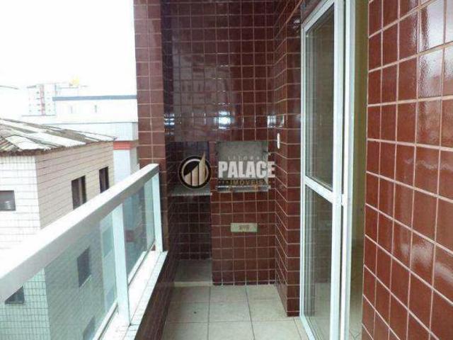 Apartamento com 2 quartos, Guilhermina, Praia Grande R$ 470 mil, Cod: 1478
