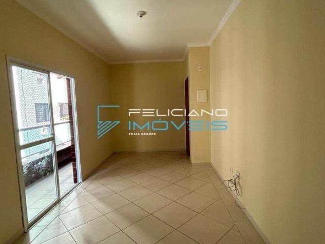 Apartamento com 2 quartos, Guilhermina, Praia Grande R$ 470 mil, Cod: 7336