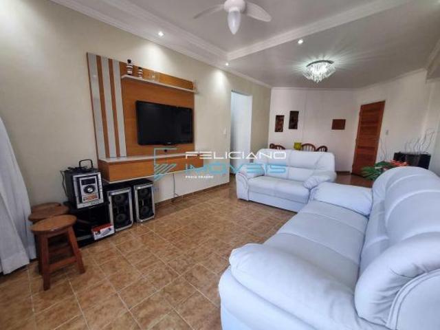 Apartamento com 2 quartos, Guilhermina, Praia Grande R$ 480 mil, Cod: 5742
