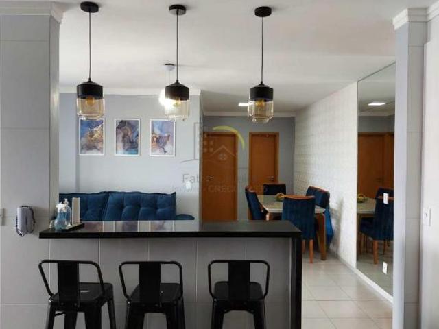 Apartamento com 2 quartos, Guilhermina, Praia Grande R$ 490 mil, Cod: 3759