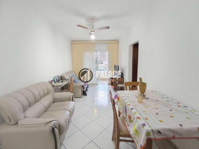 Apartamento com 2 quartos, Guilhermina, Praia Grande R$ 410 mil, Cod: 1277