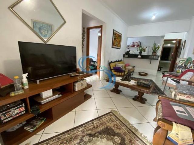 Apartamento com 2 quartos, Guilhermina, Praia Grande R$ 410 mil, Cod: 7032