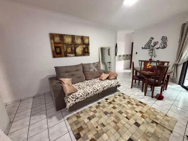 Apartamento com 2 quartos, Guilhermina, Praia Grande R$ 420 mil, Cod: 9723