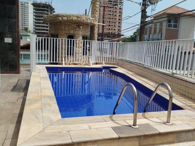 Apartamento com 2 quartos, Guilhermina, Praia Grande R$ 430 mil