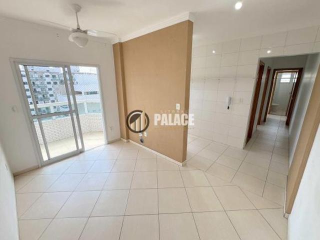 Apartamento com 2 quartos, Guilhermina, Praia Grande R$ 435 mil, Cod: 1853